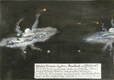 OUTRAGEOUS blog // DELMES & ZANDER: Delmes & Zander I Cologne presents ...