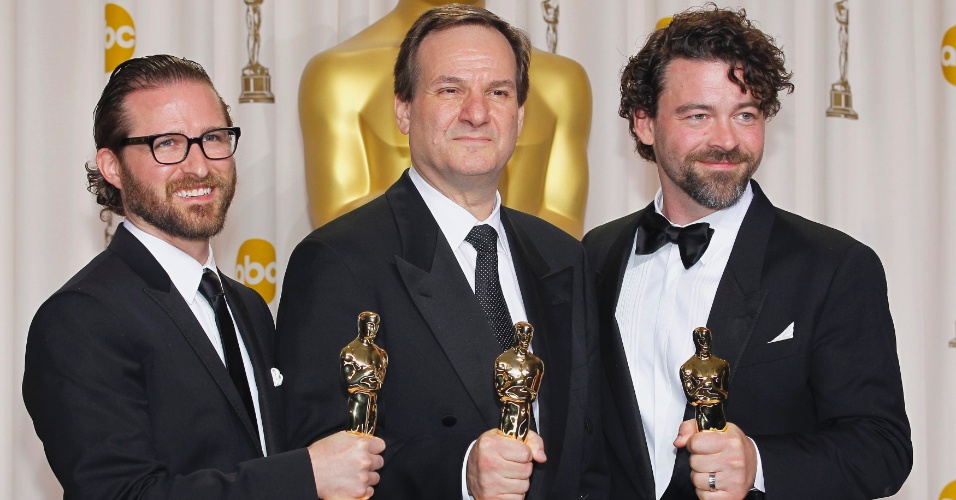 BLOG DE KLAU: OSCAR 2012: CONFIRA IMAGENS DOS GANHADORES EM TODAS AS ...