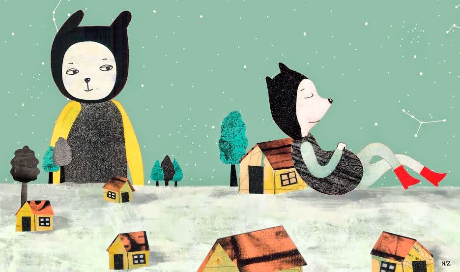 Entrevista María Zeta (Pintura)