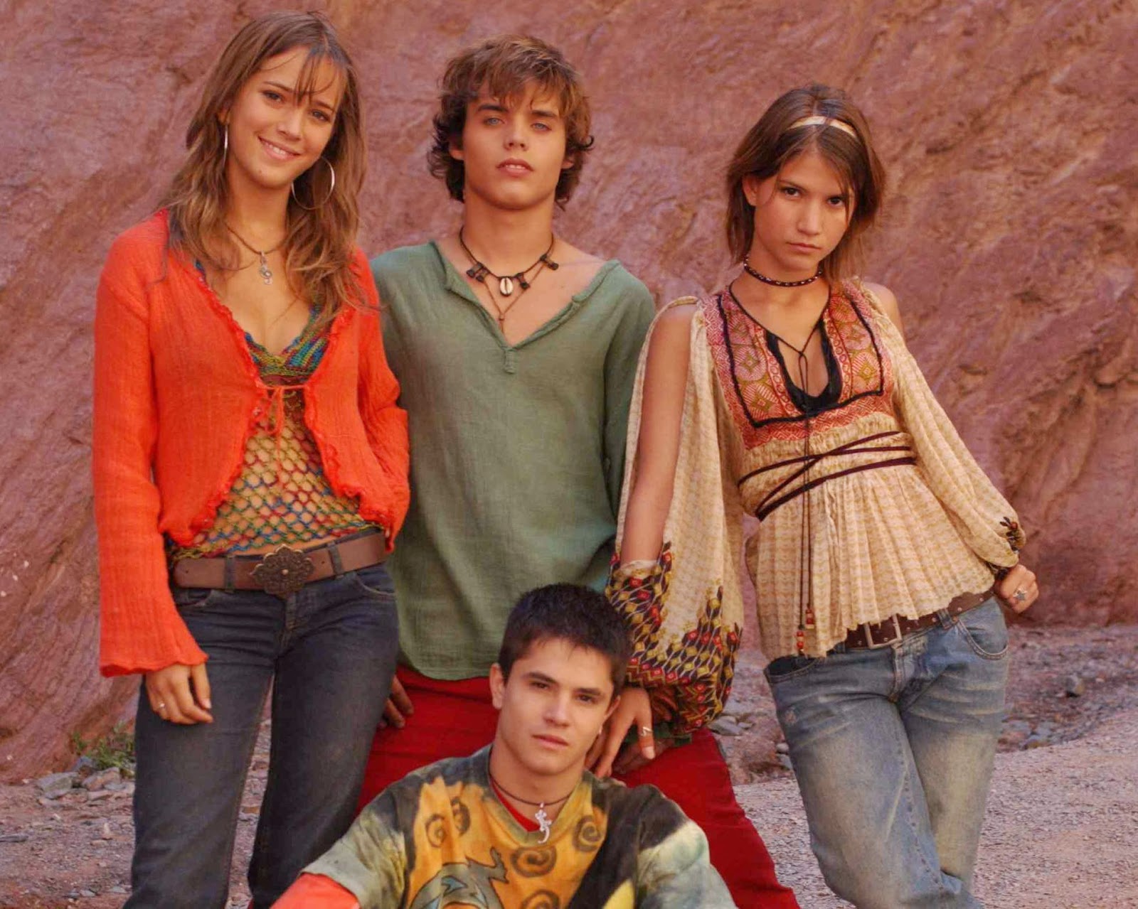 Fotos de Erreway Rebelde Way : Fotos Erreway Rebelde Way Luisana ...