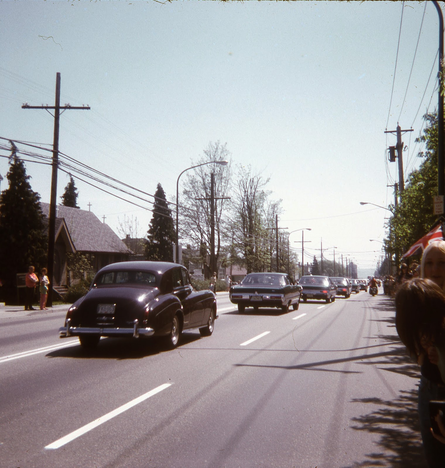 "Vancouver Through the Years": Royal Visit to Vancouver - May 1971