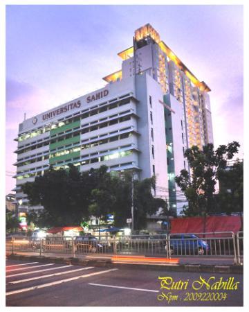 Universitas Sahid USAHID - Biaya Kuliah Kelas Karyawan