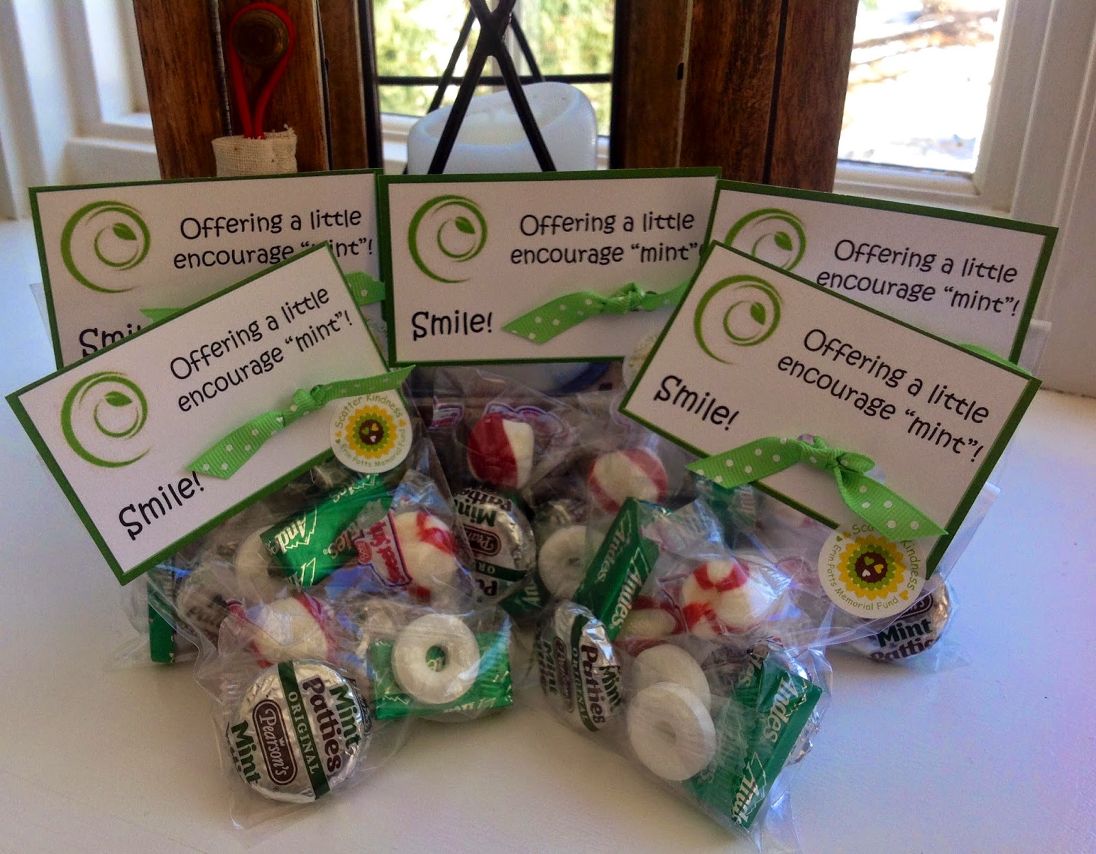 when the winds of changes shift: The EPI and a little Encourage "mint"!