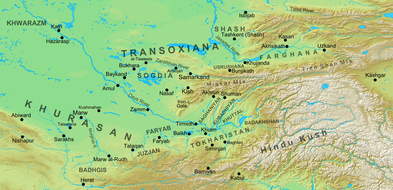 Okar Research: Yagnobi Sogdian, Ancient Tagzig and the Yaghnob Valley