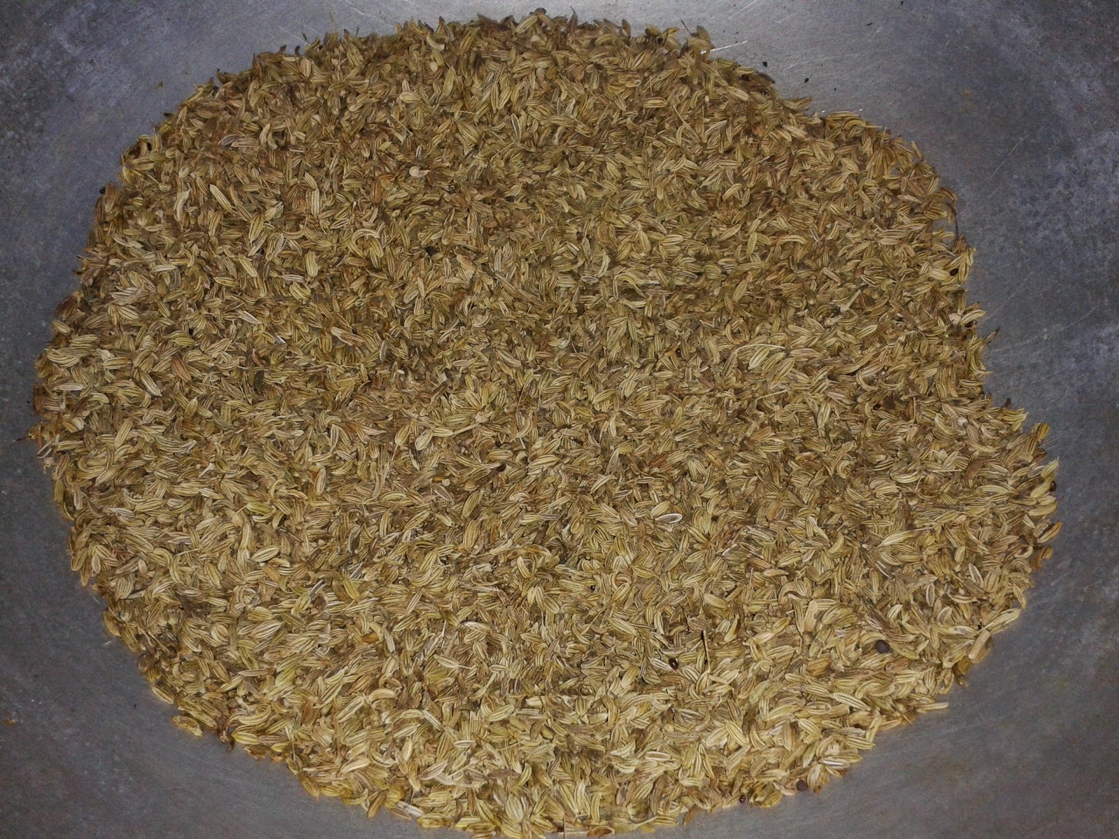 BananaLeaf Recipes: Fennel / Sombu powder