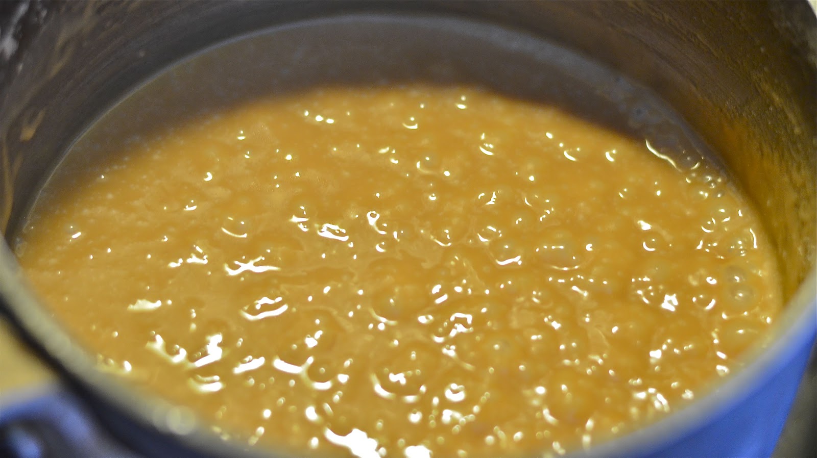 Drive Me Cakey: Homemade Caramel Paste