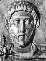 Martin Nichols' Roman Blog: Alaric- The Man who Burnt Rome