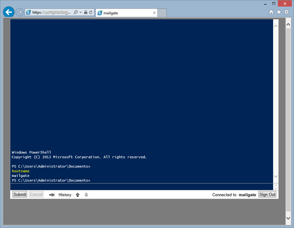 Install And Configure Windows Powershell Web Access In Three Easy Steps The Expta {blog}