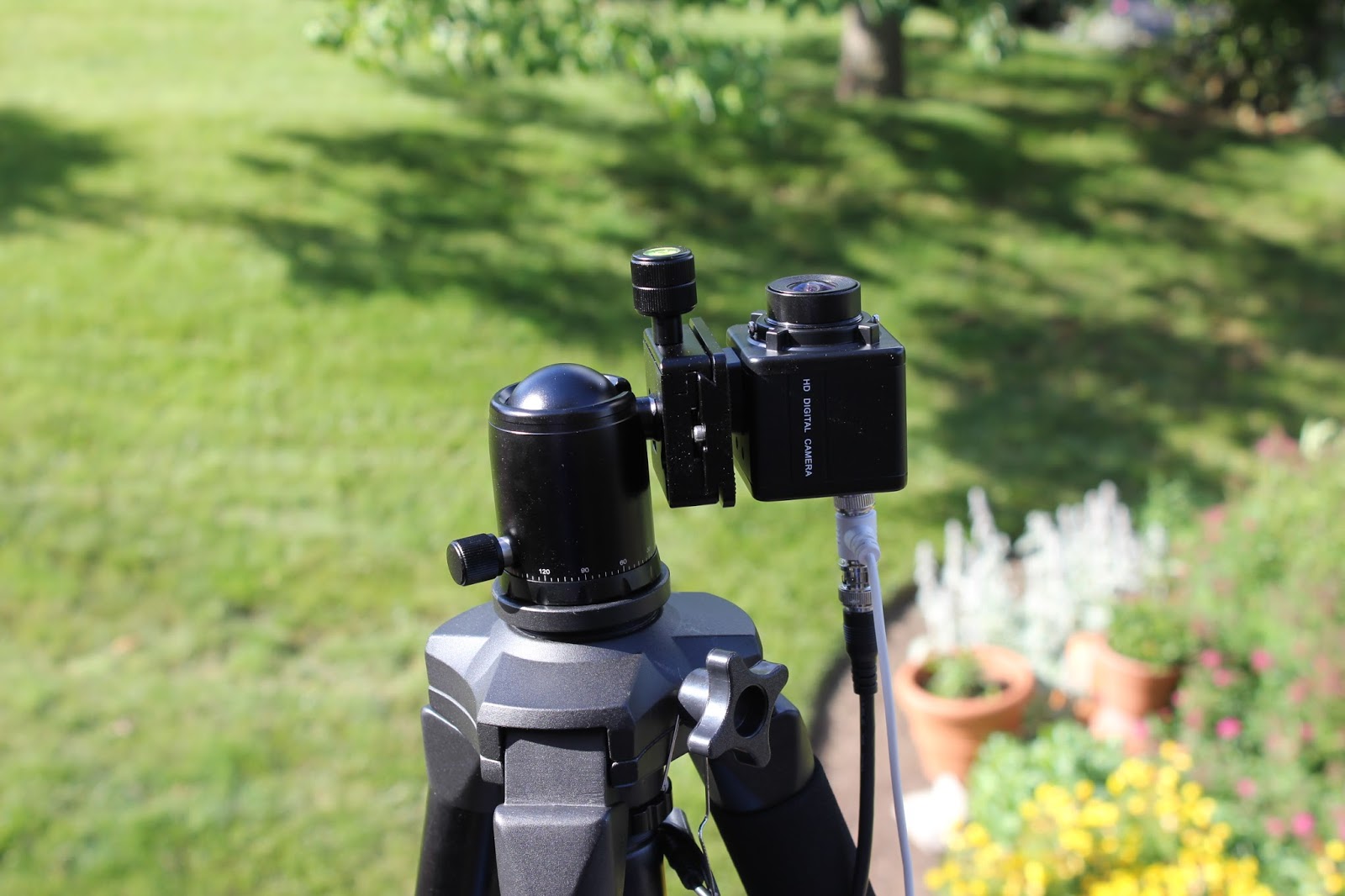 Dave's Horizons: Revolution Imager R2(Article has finished)