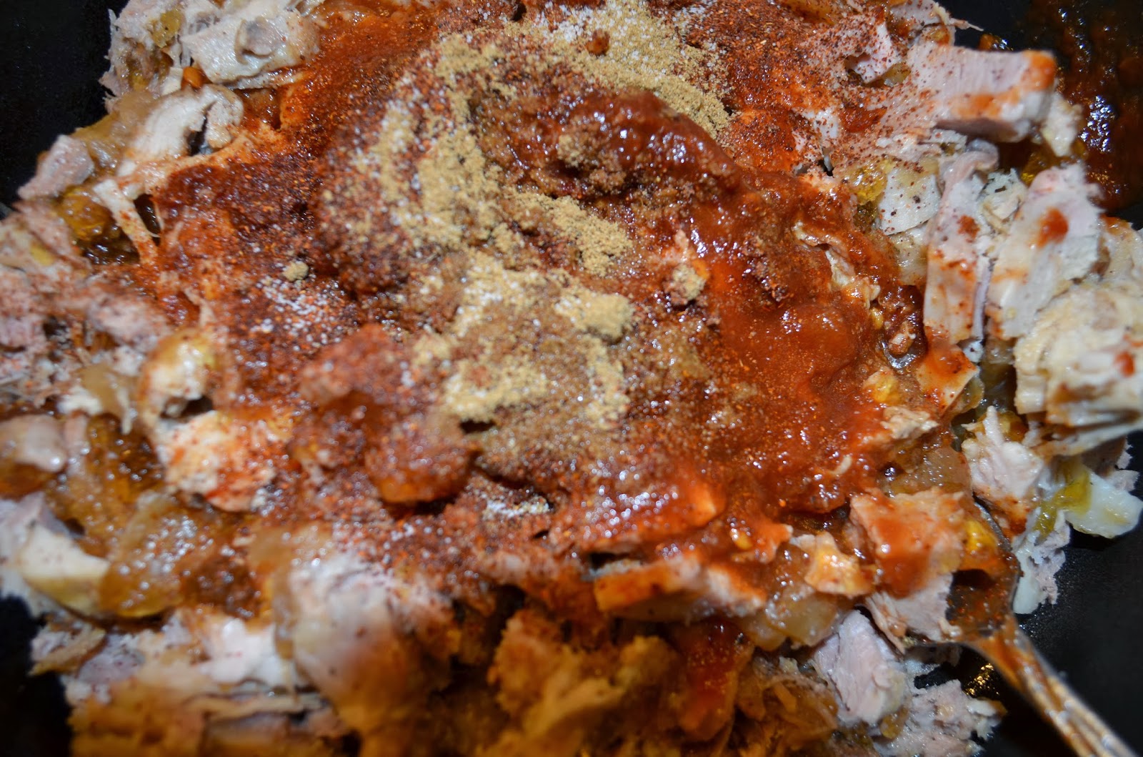 The Nifty Nickel: Leftover Pork Roast Papusa