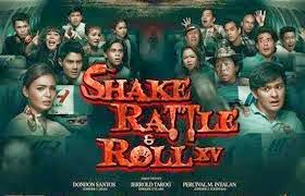 CINEMA: Shake, Rattle & Roll XV