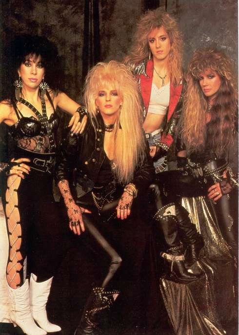 LIMITE PRA Q ?: Estilo Hard Rock, Sleaze Rock, Glam Metal, Heavy Metal ...