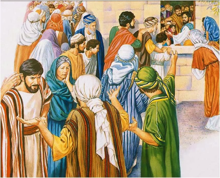 Literatura, lenguaje y teología: ¿Quién es mi Madre, mis hermanos y ...