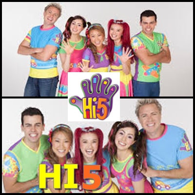 myLife: Serial TV Hi-5