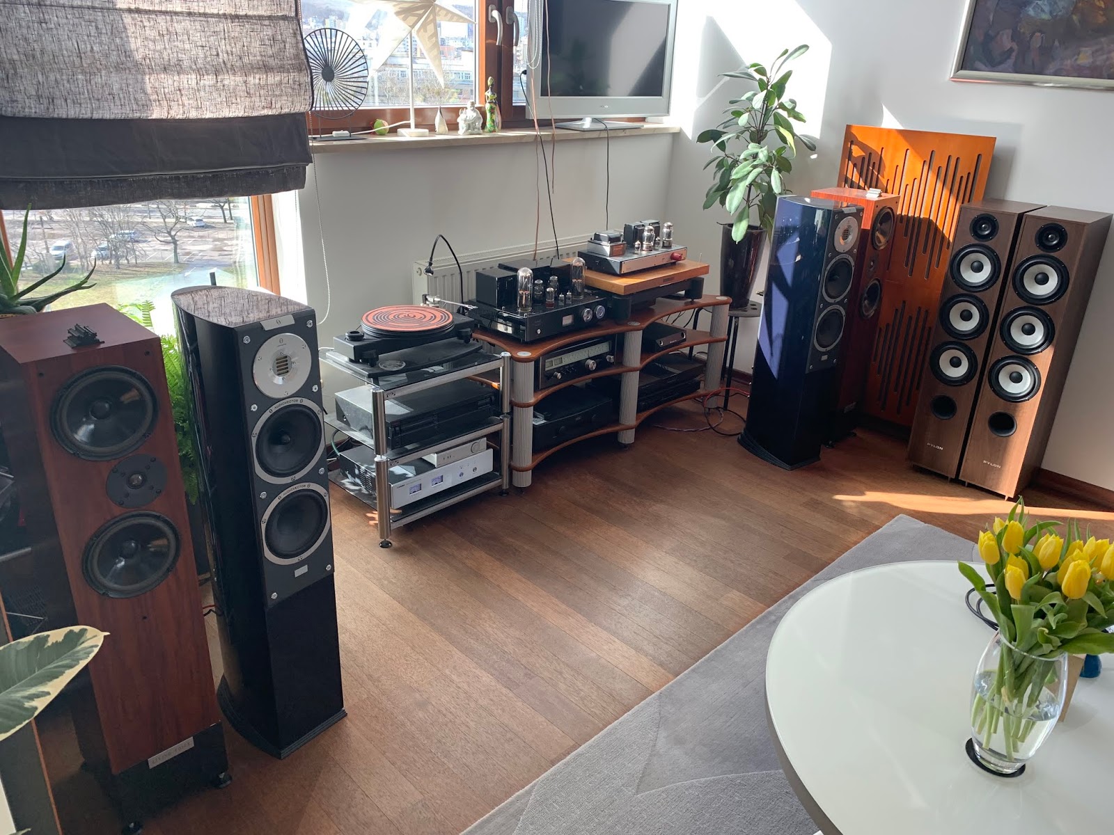 Stereo i Kolorowo - Underground: Wzmacniacz lampowy Haiku-Audio Origami ...