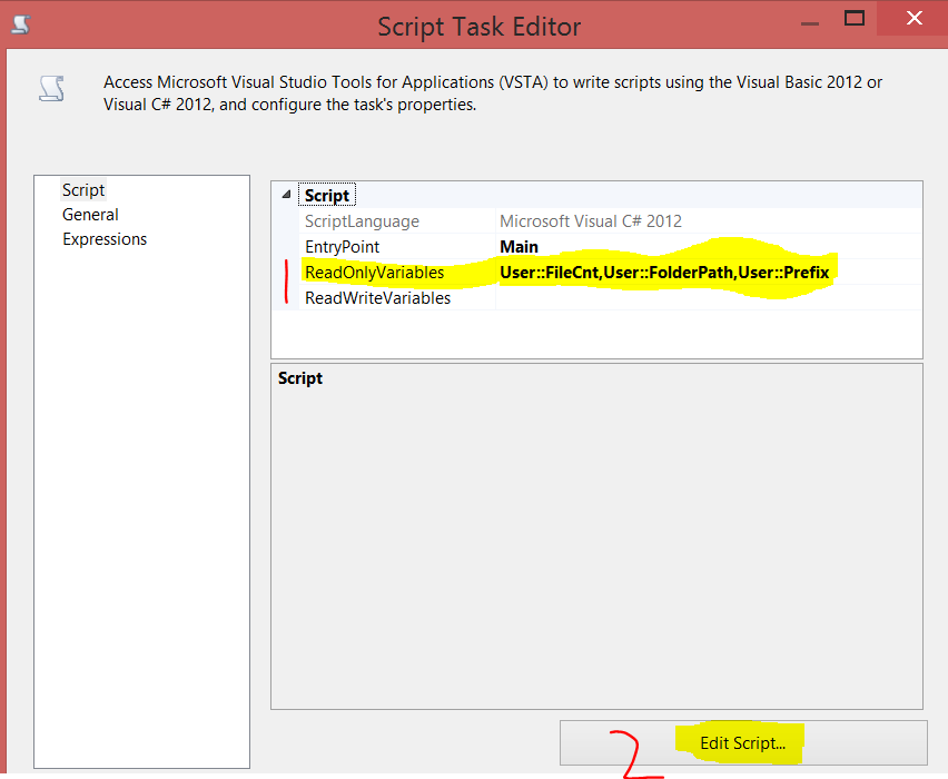 Welcome To TechBrothersIT: How to get File Count from a Folder in SSIS ...