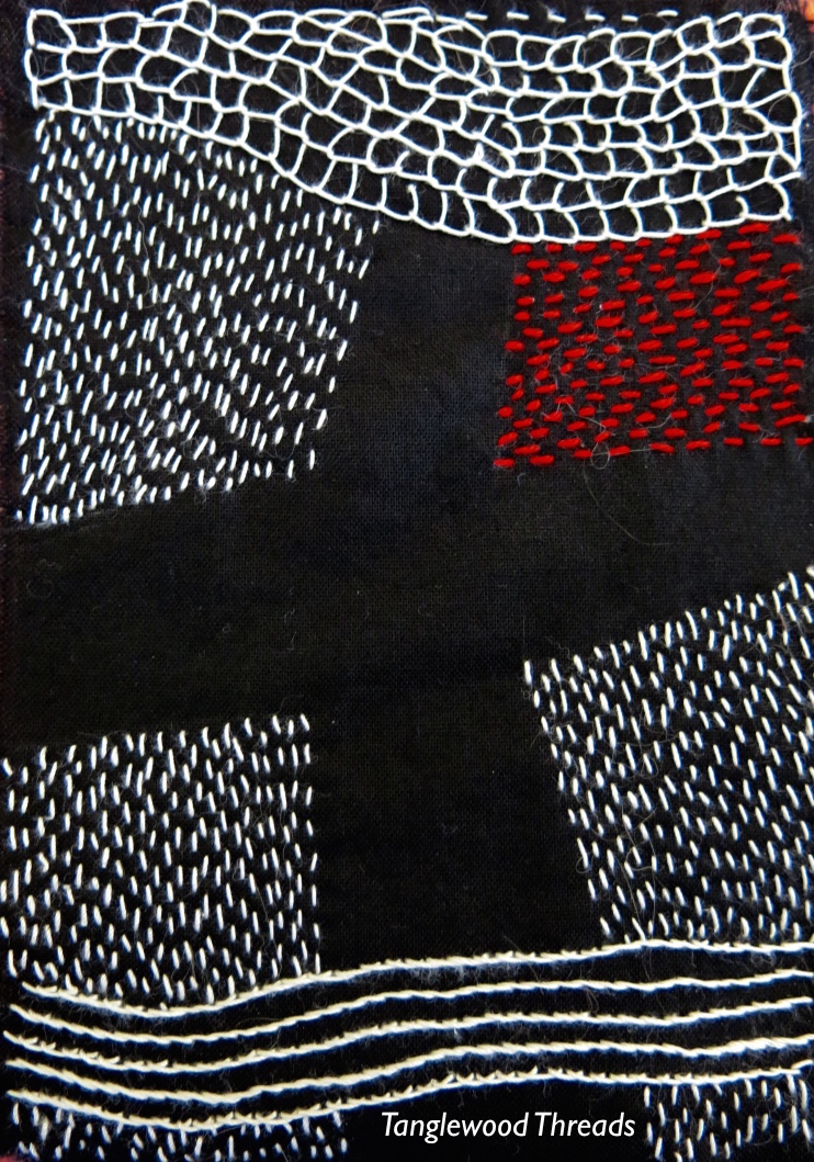 Tanglewood Threads: 2016