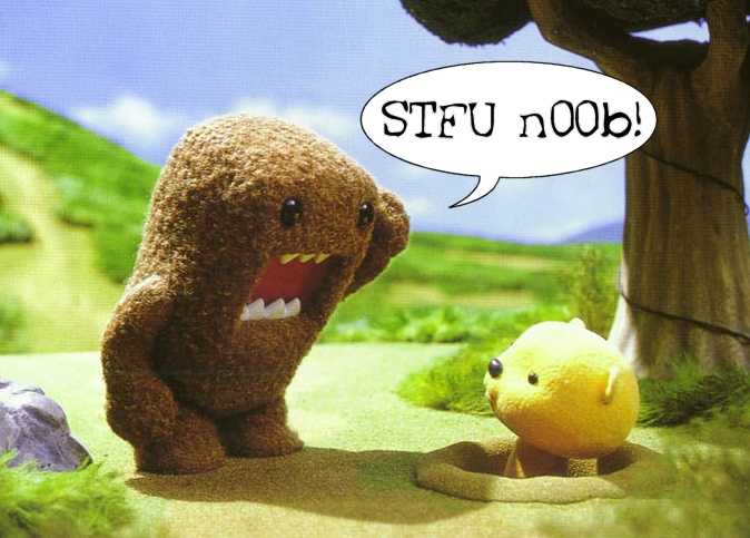 Star Universe: What do it means by Noob