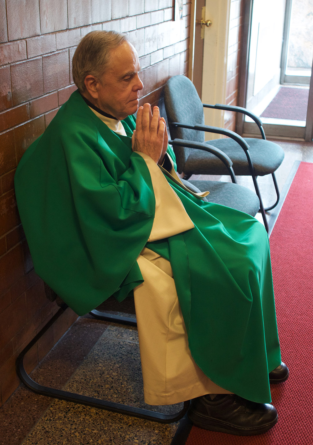 A Picture Each Day: Father Martin