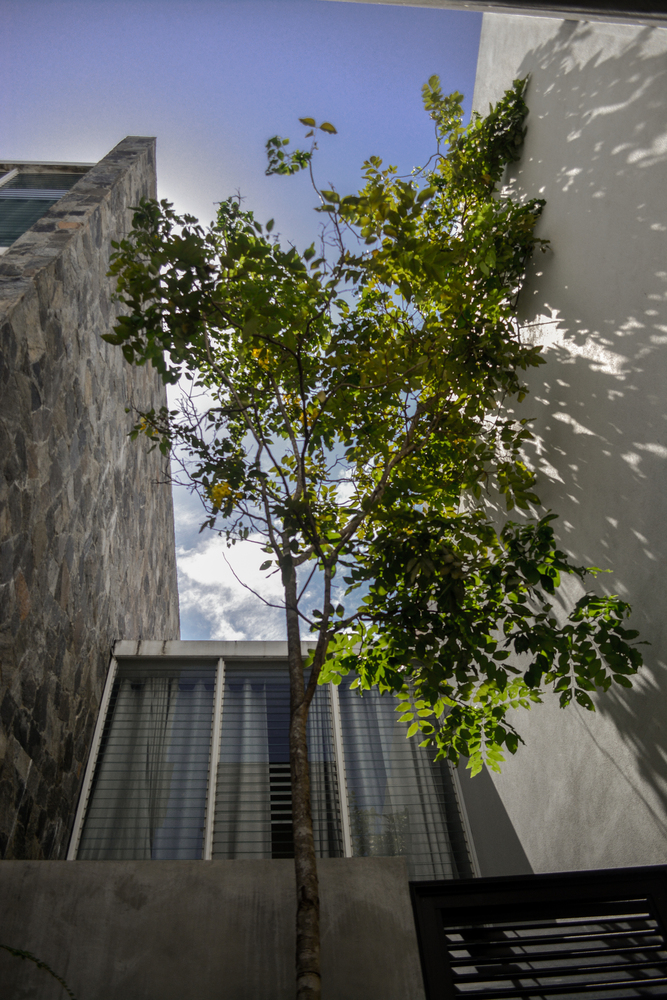 "URBAN ENVELOPE" - SAMUEL HOUSE by MMGS ARCHITECTS