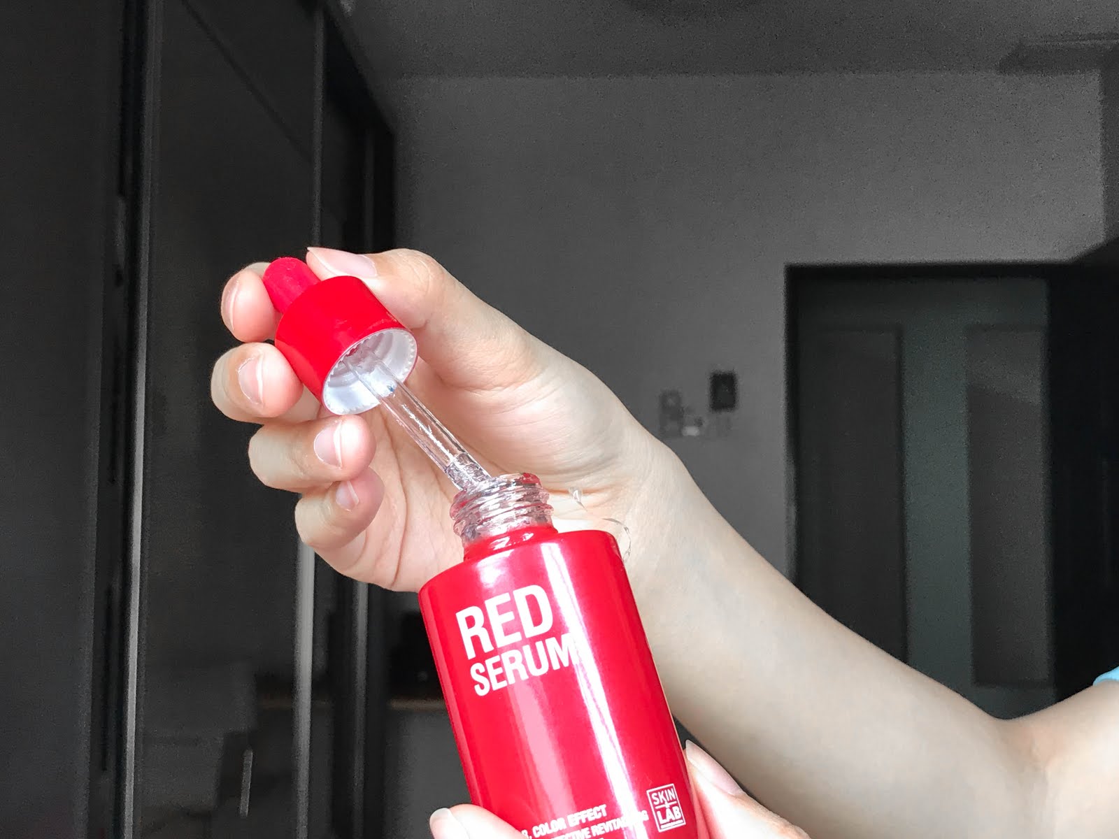 |REVIEW| Skin & Lab Dr. Color Effect Red Serum: Er What?