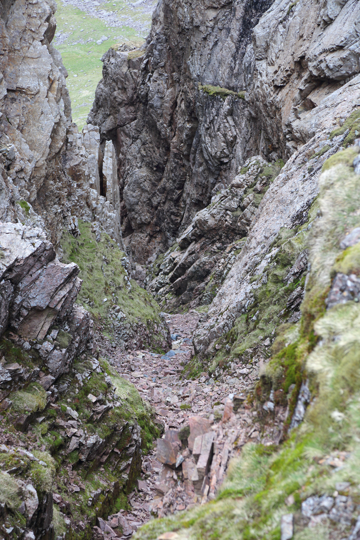 Paul Horsman Landscape Photography: 1st June....Scafell... Lords Rake