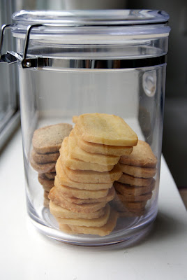 little miss sweetie: The Perfect Sablé - 3 variations: Hazelnut, Lemon ...