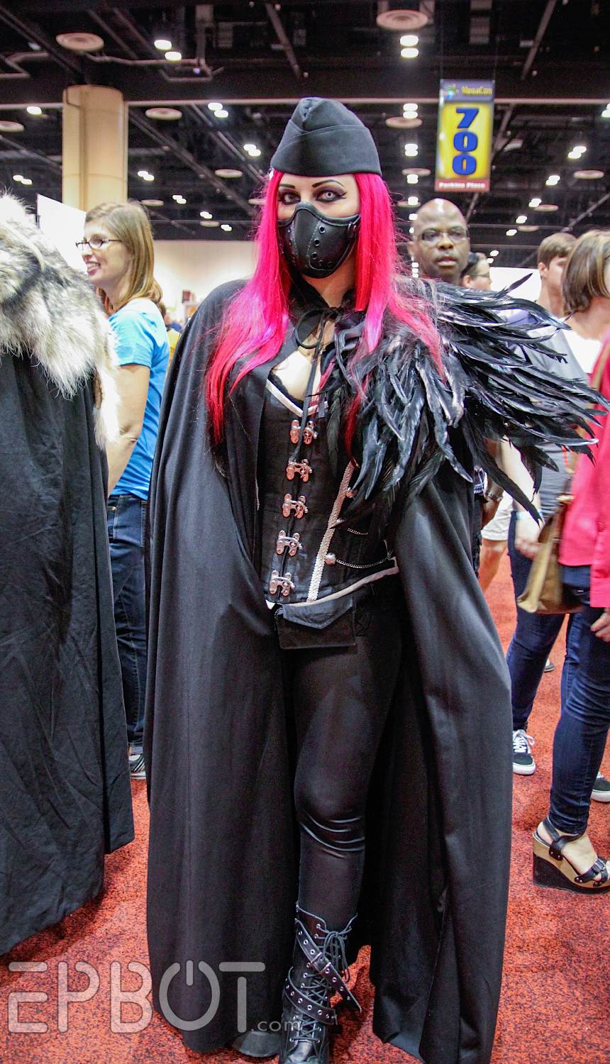 EPBOT: MegaCon 2015: The Best Cosplay, Pt 4 - Last One!