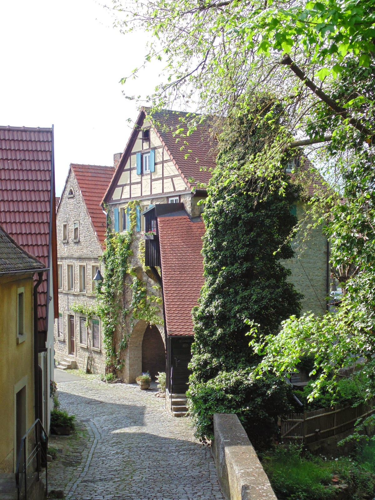 Trip to Dettelbach, Germany | Life in Luxembourg