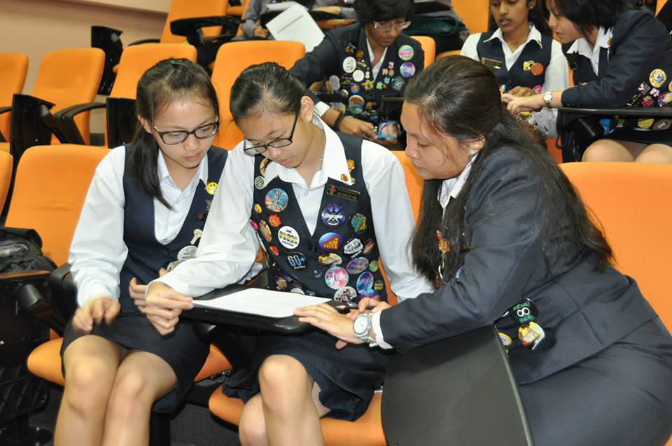 Leo Club Of SMK Assunta