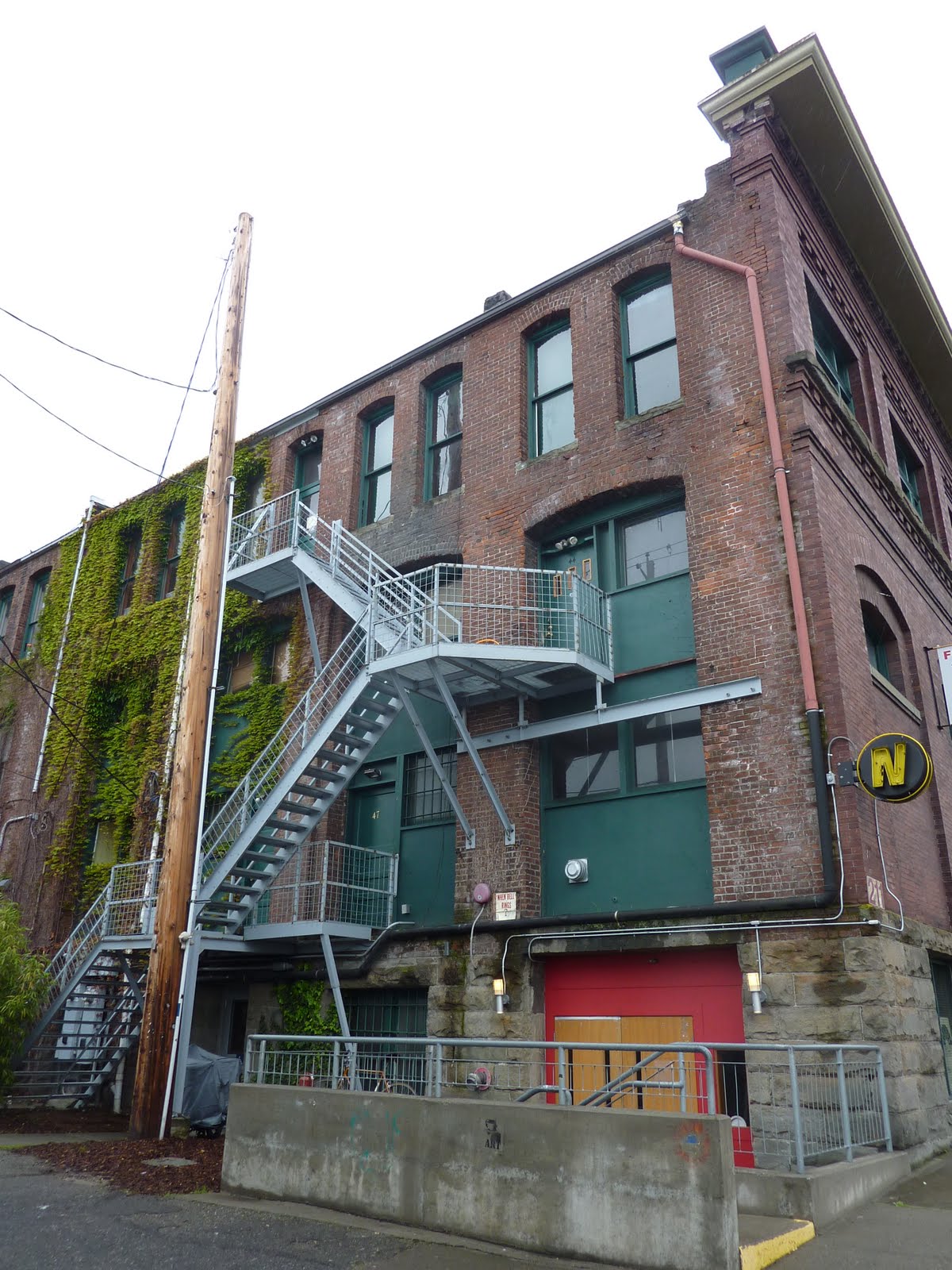 Twilight Zoning in Bellingham: Fire Marshal Declares "Unsafe Conditions ...