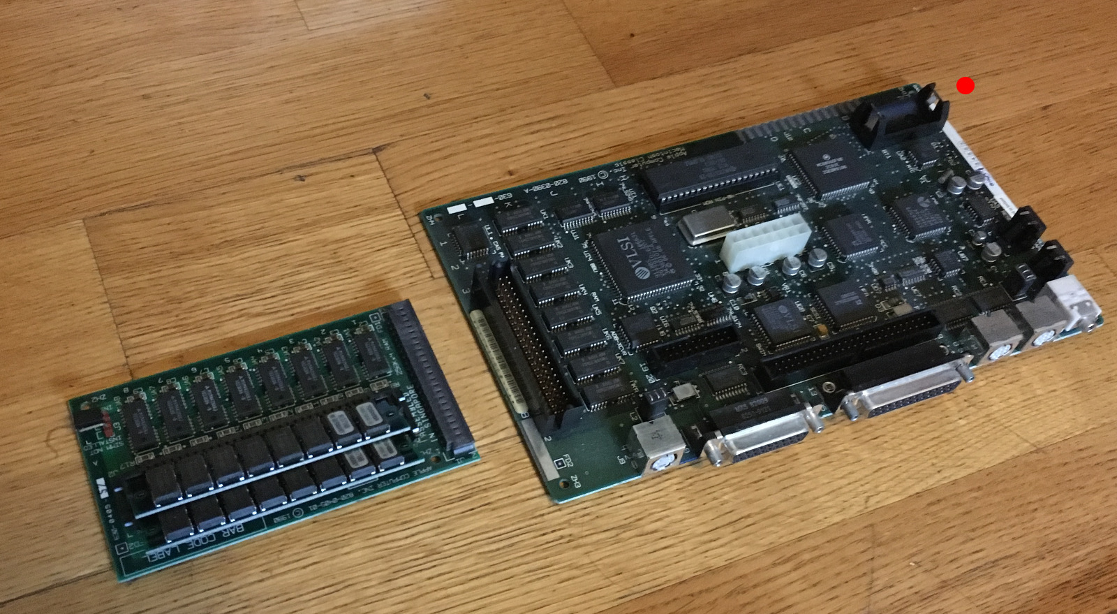 Old Machinery: Opening the Mac Classic