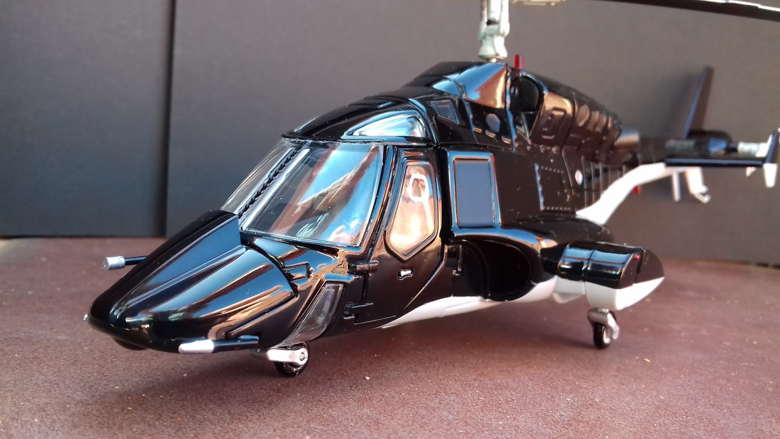 Retro Guido - Tu espacio retro -: Airwolf (Aoshima)