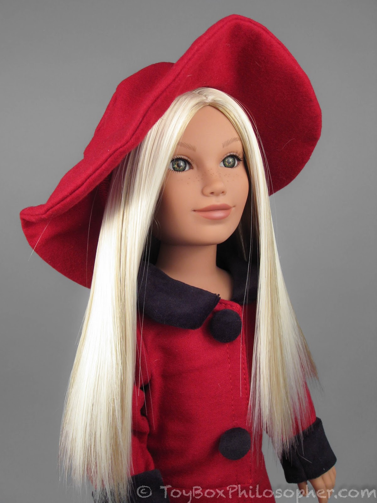 Vivienne by Global Girl | The Toy Box Philosopher