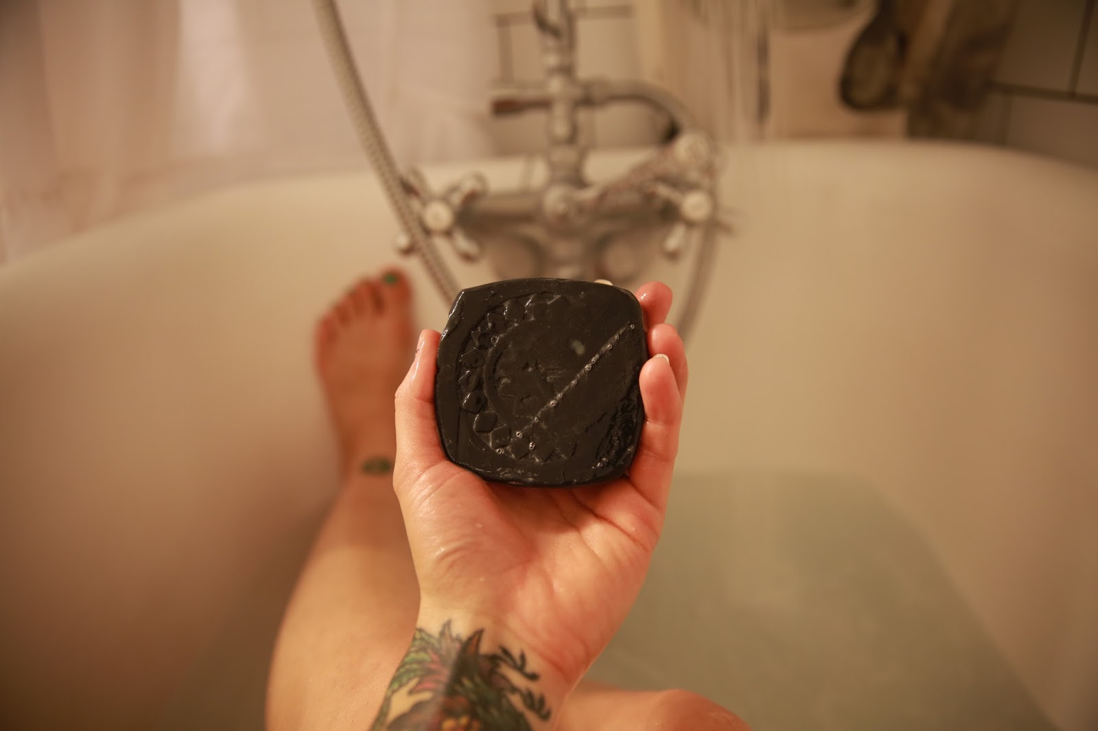 Hawks and honey: My Favorite Rain Products and how I use them.