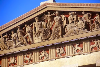 DICCION ARTE: Tímpano