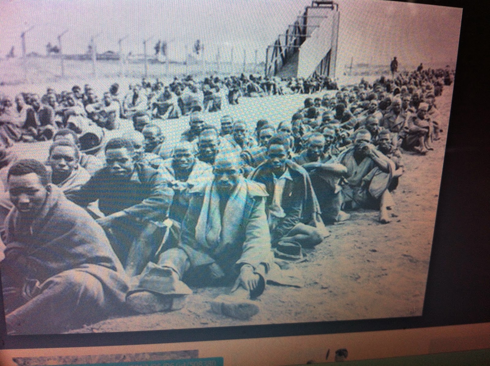 THE BLACK SOCIAL HISTORY:: BLACK SOCIAL HISTORY : THE MAU MAU UPRISING ...