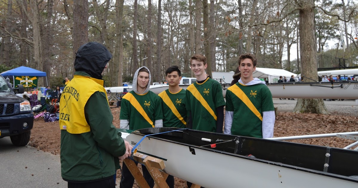 Crusader Rowing: Regatta Report - James River Sprints