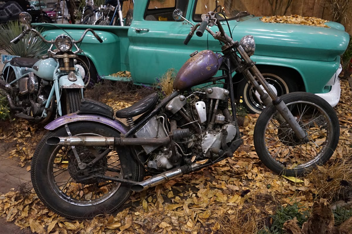 BLUE GROOVE SHOP BLOG: Mooneyes Hot Rod custom show 2017