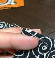 Main Street Quilt Company: Sew Scary........