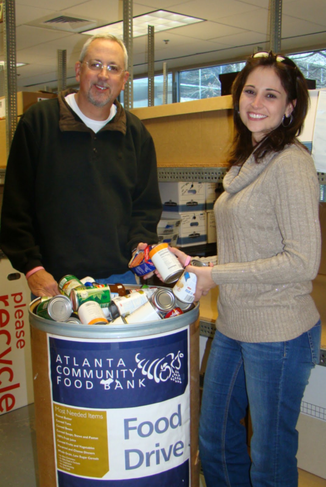 Southern Insurance Underwriters, Inc CMGA: Atlanta Community Food Bank