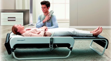 Vicaningtyas Gotta Arrani: Terapi CERAGEM beserta manfaatnya