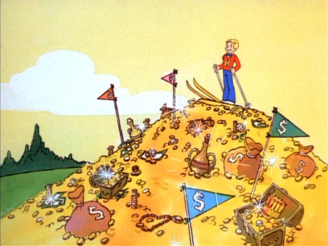 Dibujos del Pasado: Ricky Ricon (1980)