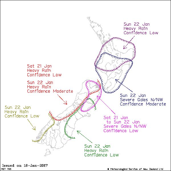 The Original Great Southern Brevet: Weather Bomb!