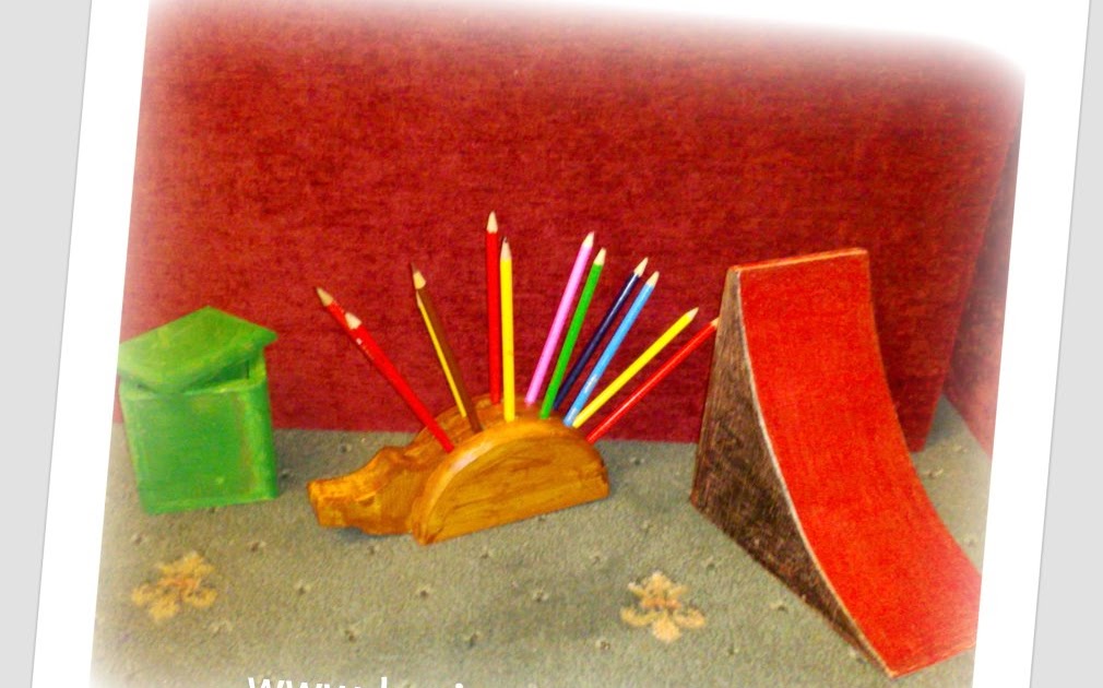 Karima's Crafts: Woodwork Crafts