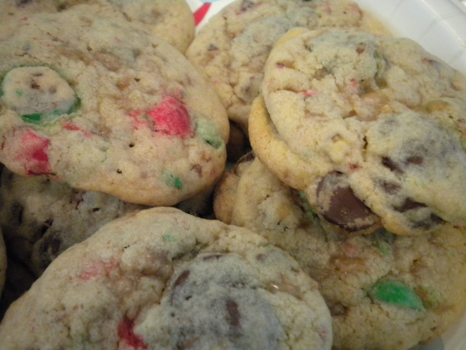 Tobins' Tastes: Garbage Cookies