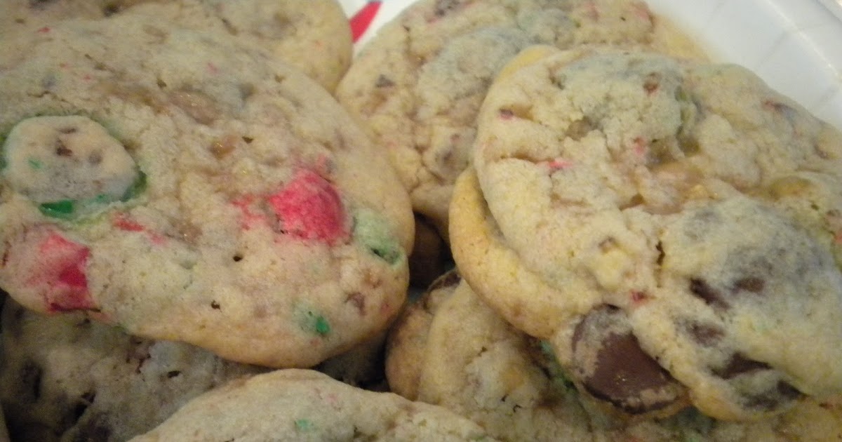 Tobins' Tastes: Garbage Cookies