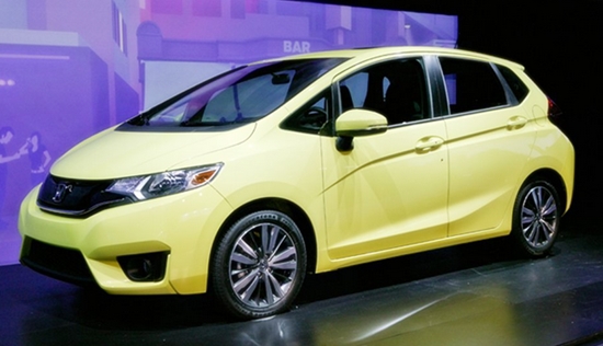 2016 Honda Fit Shuttle Hybrid Specifications Consumption U.S. | HONDA ...
