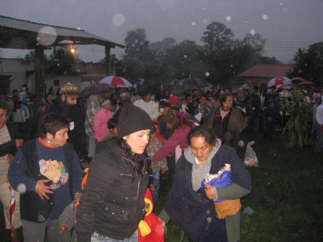 Ayuda Humanitaria "Las Patronas"