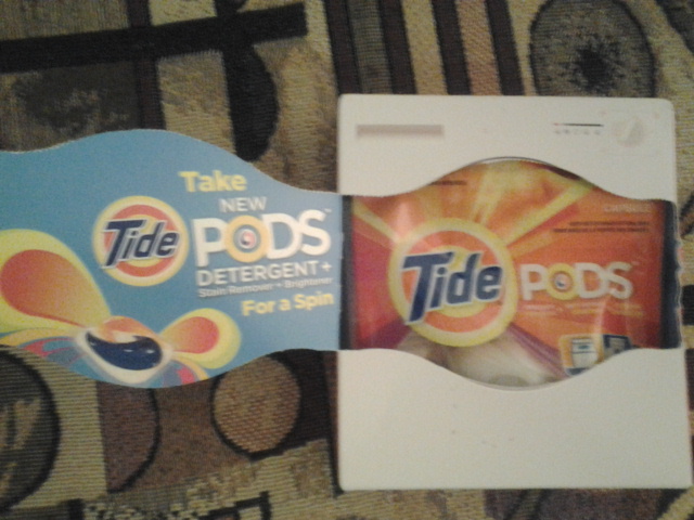 Tide PODS Review & WARNING